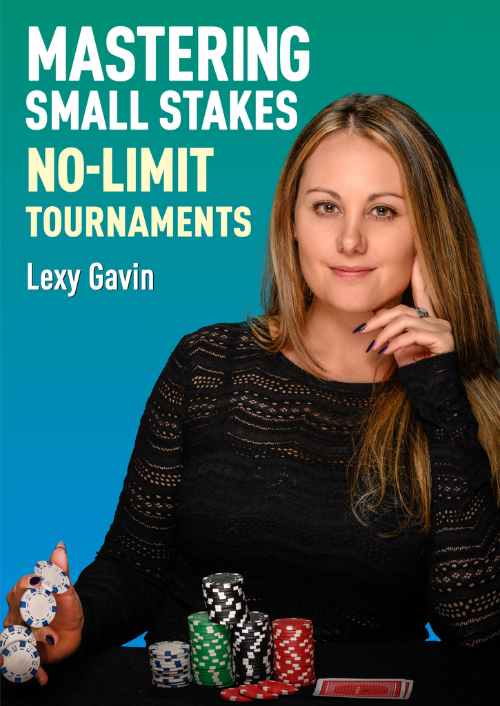 Lexy Gaving to cohost Poker Night TV – D&B Poker - Books, eBooks & more