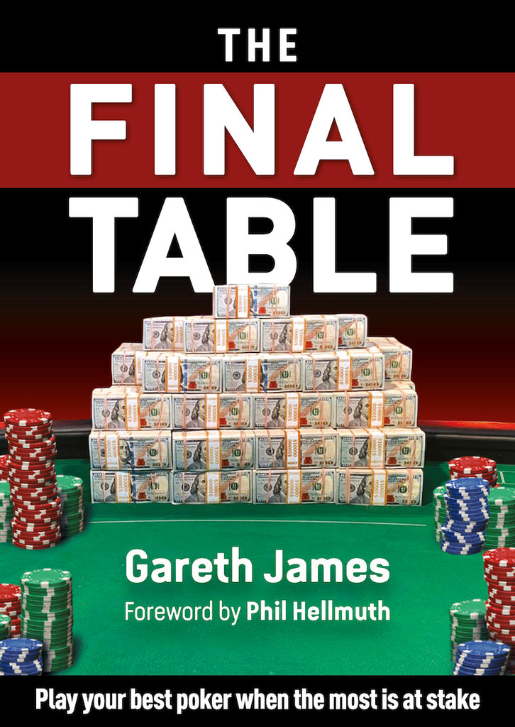 The Final Table - copies arrived in the UK warehouse – D&B Poker ...